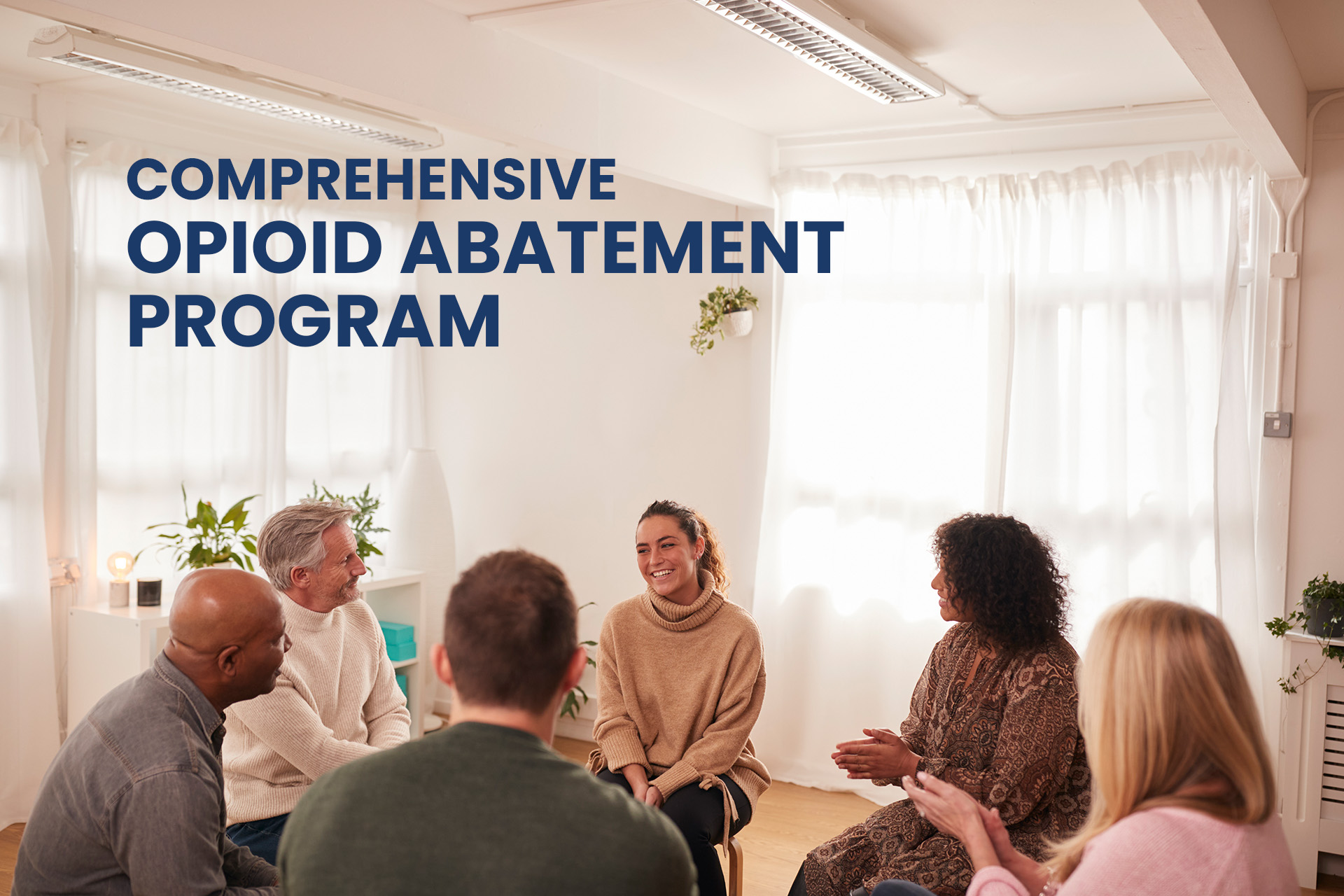 Comprehensive Opioid Abatement Program | City of Birmingham, Alabama